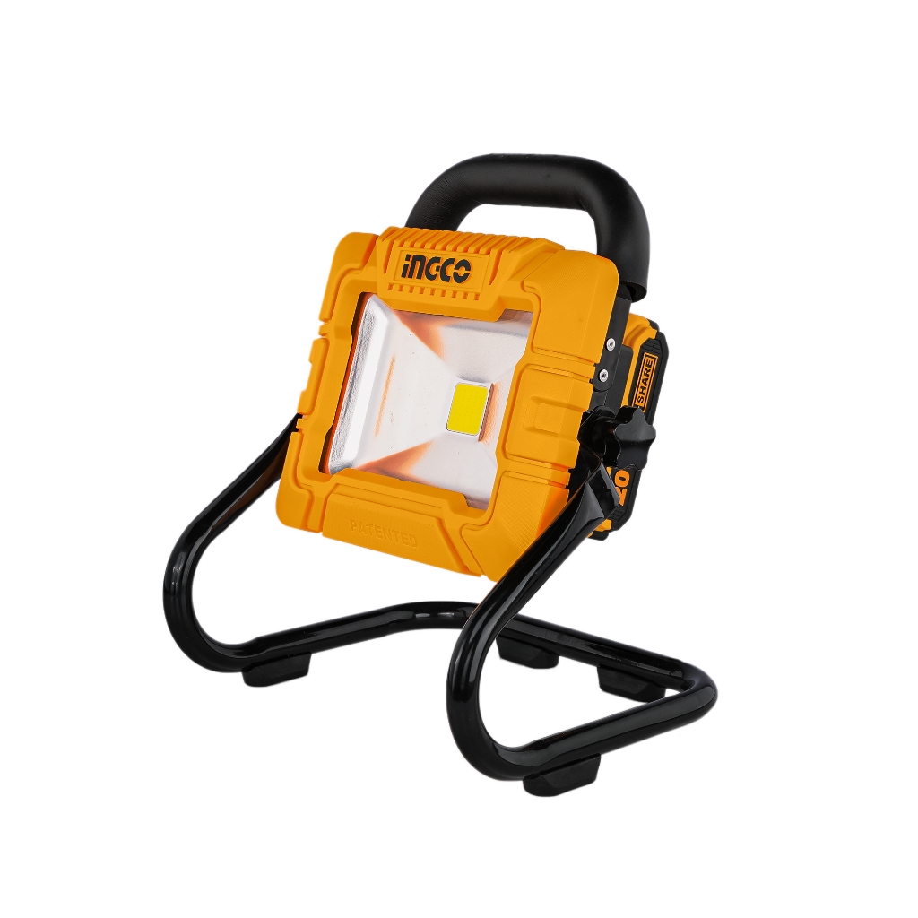 Đèn làm việc 20W dùng pin 20V Ingco CWLI20258 - Dụng Cụ Chính Hãng AN TOOLS